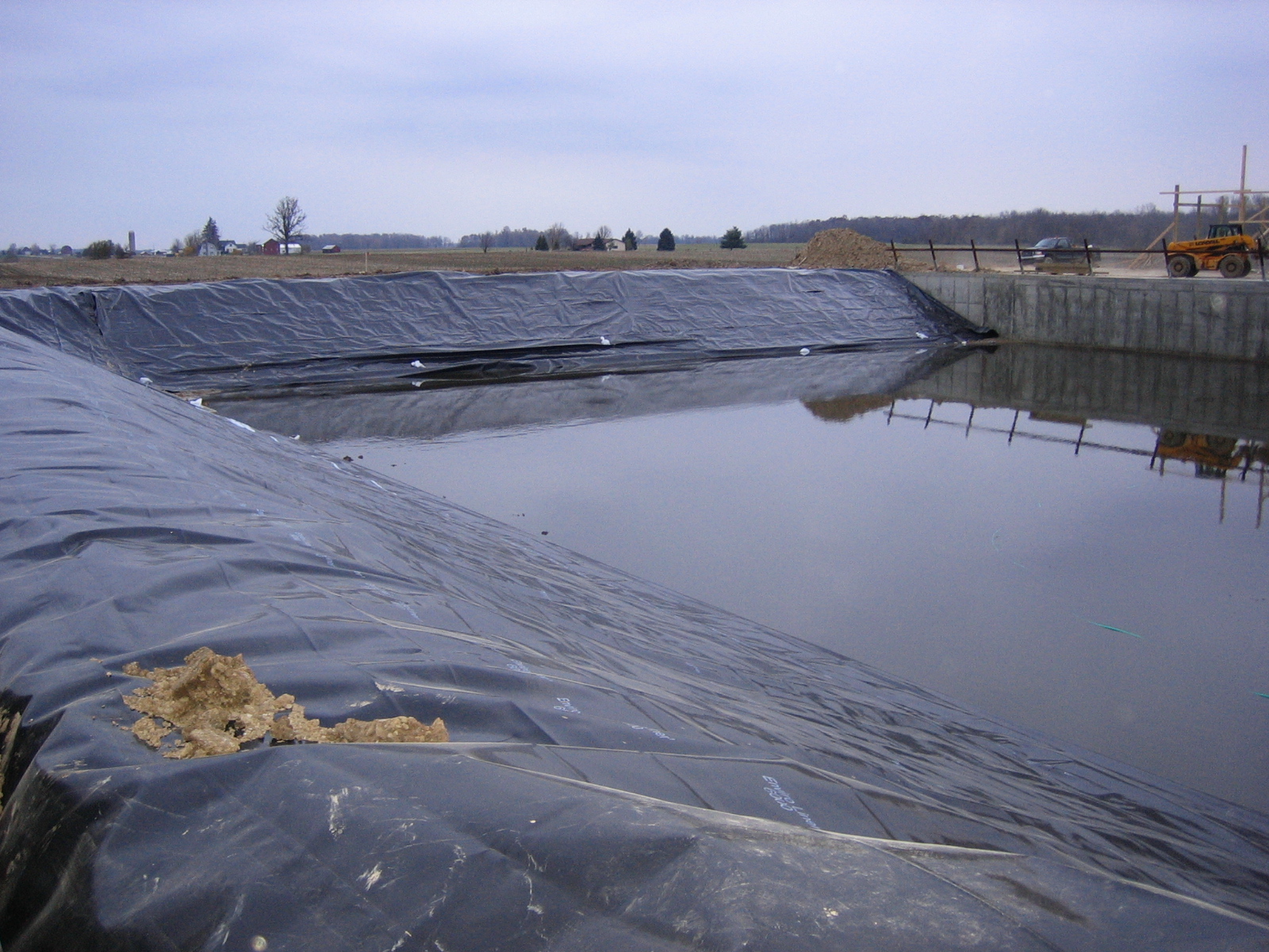 Agriculture Geomembrane Liners | EPI