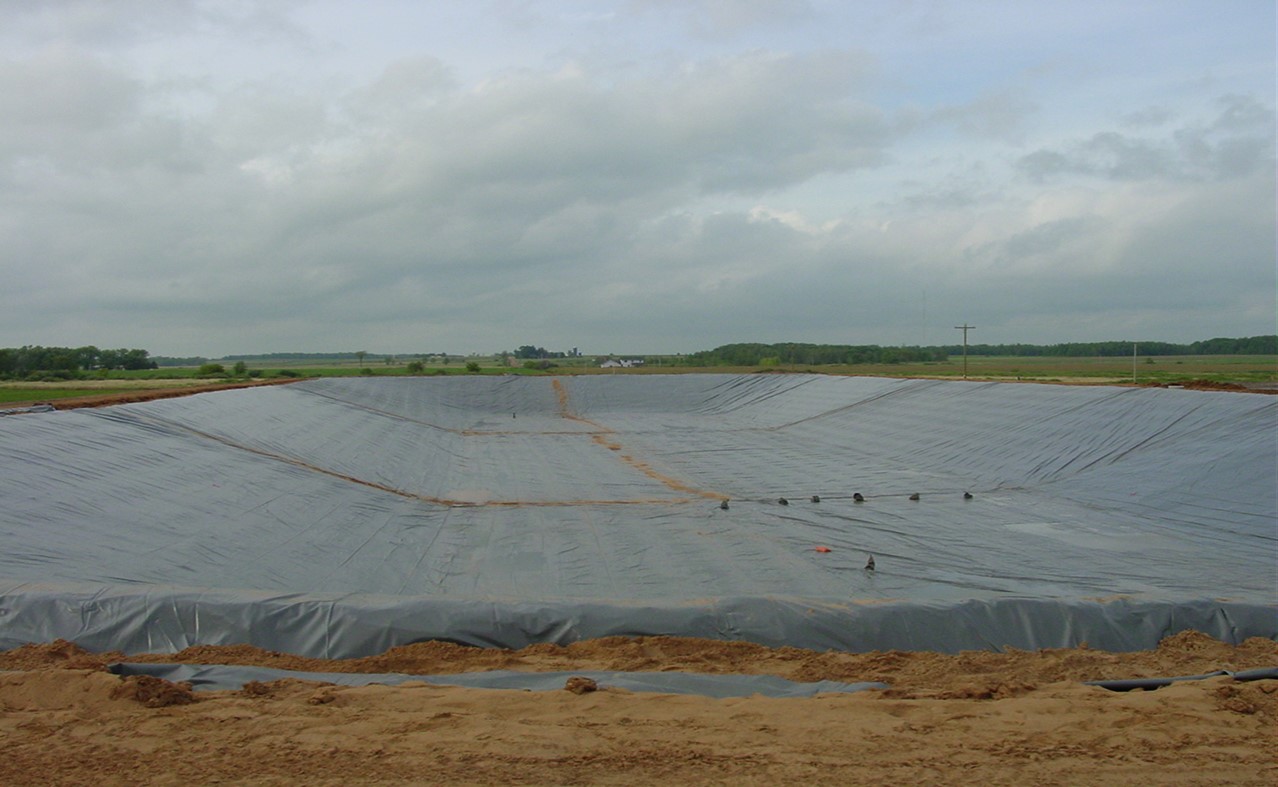 Agriculture Geomembrane Liners | EPI