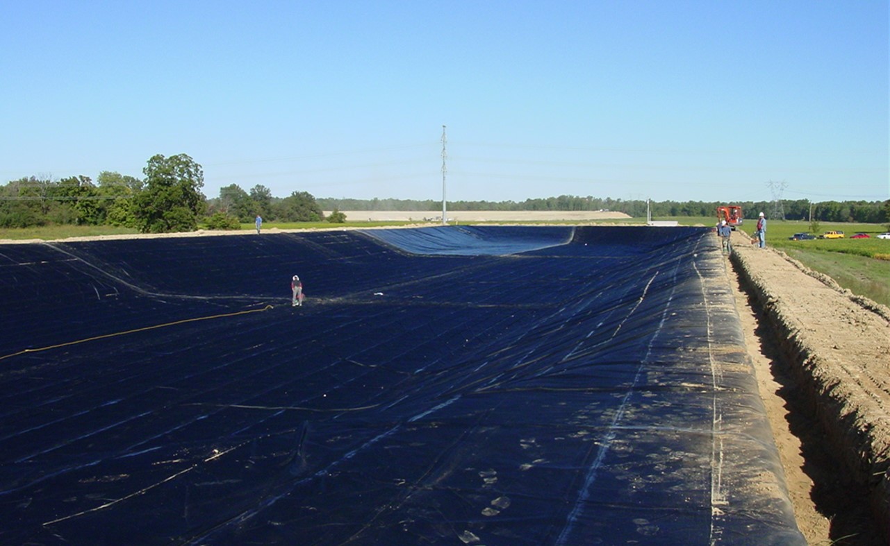Agriculture Geomembrane Liners | EPI