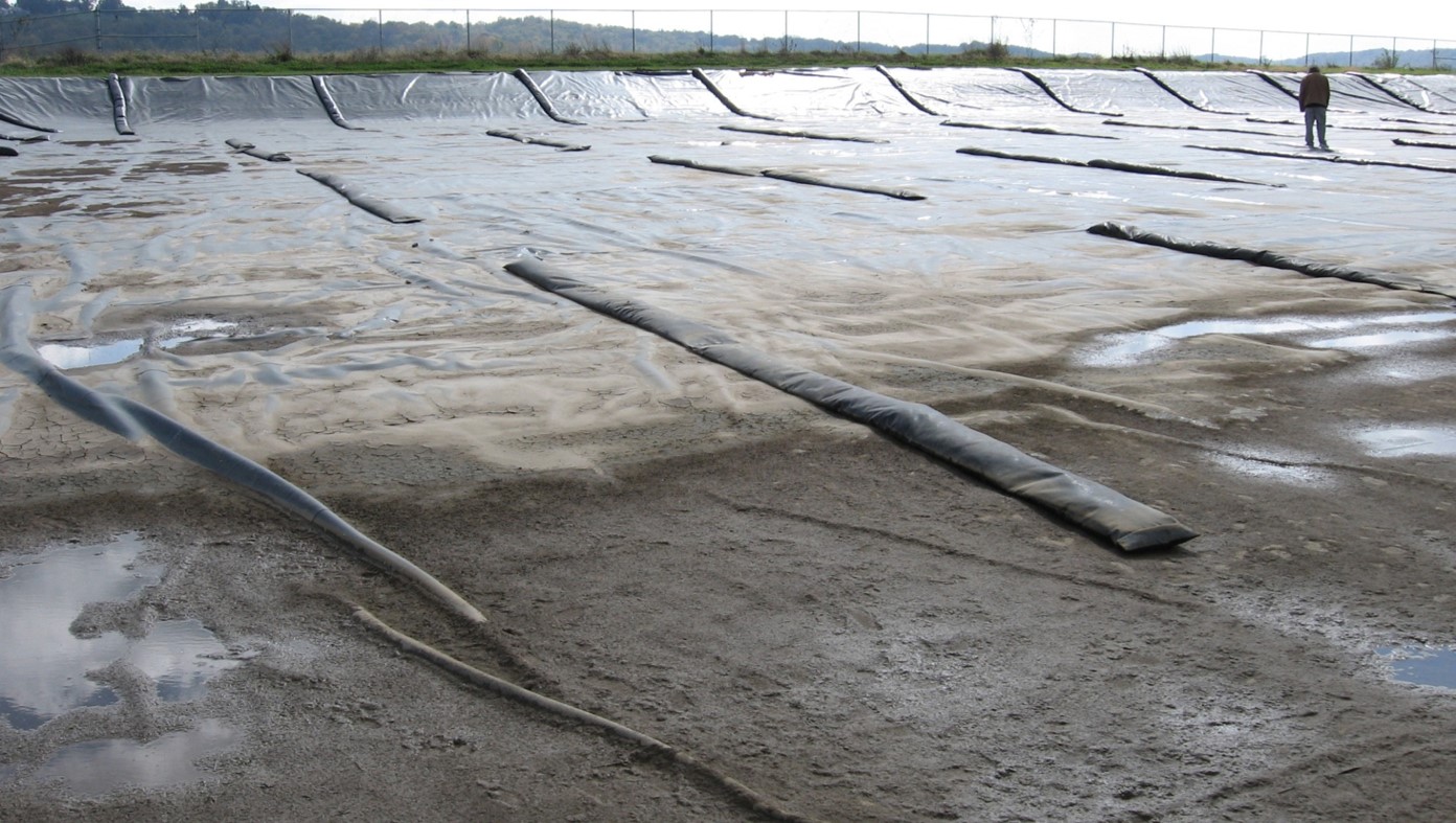 Agriculture Geomembrane Liners | EPI